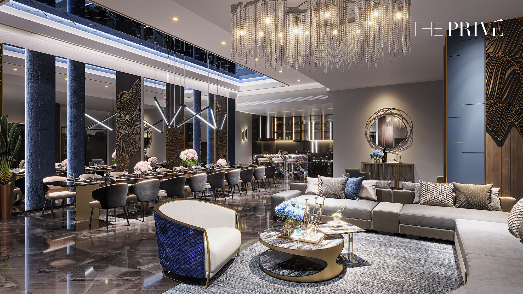 THE PRIVÉ ĐẤT XANH | WEBSITE CHỦ ĐẦU TƯ